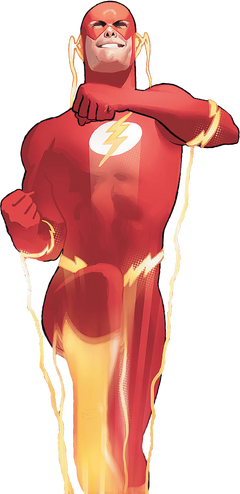 Flash (Wally West) (Post-Crisis) | VS Battles Wiki | Fandom