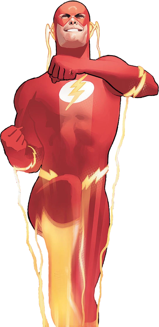 The fastest known speedsters across creation, now face each other in a ...