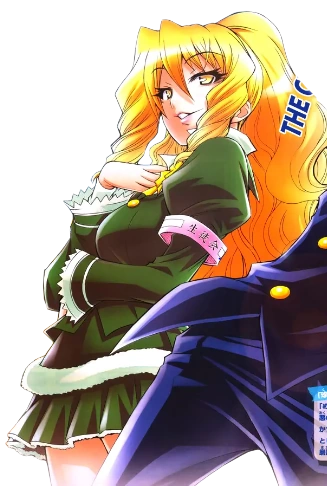 Aki Jakago | VS Battles Wiki | Fandom