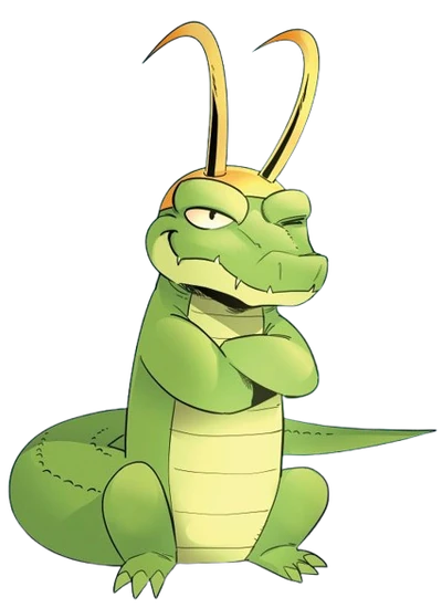 Alligator Loki | VS Battles Wiki | Fandom