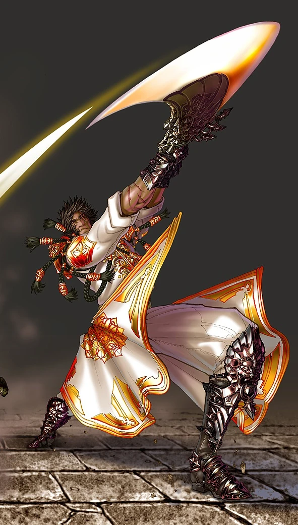 Griever (Anima: Beyond Fantasy) | VS Battles Wiki | Fandom