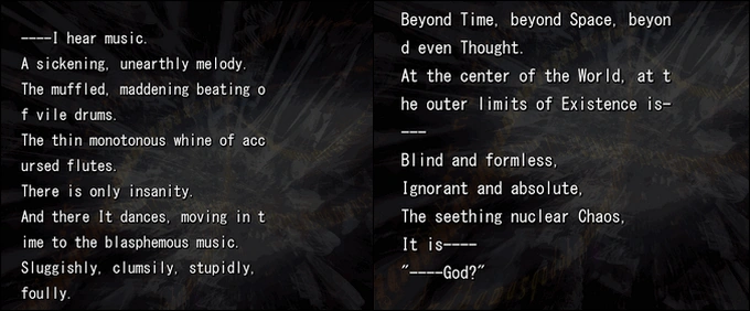 Talk:Azathoth (Cthulhu Mythos) | VS Battles Wiki | Fandom