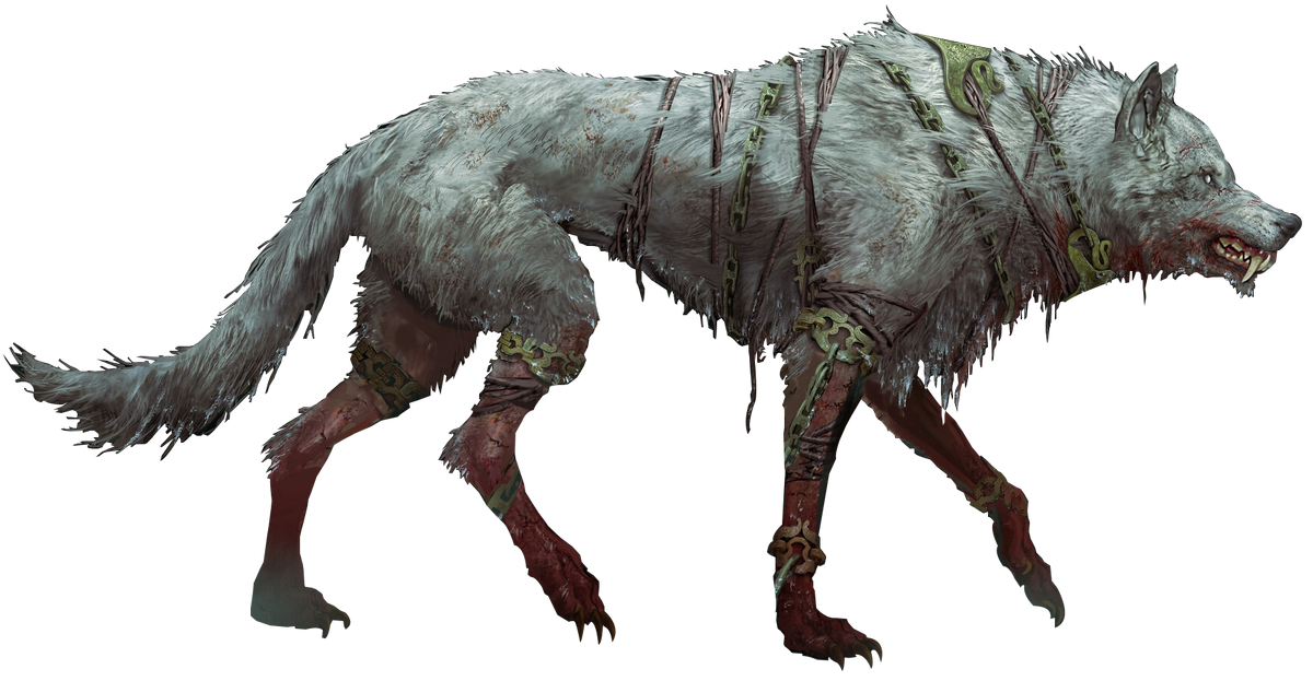 Garm (God of War) | VS Battles Wiki | Fandom