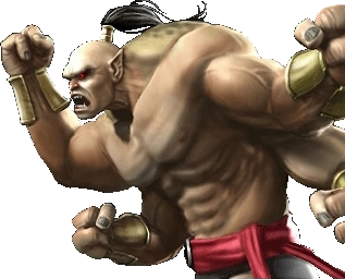 Goro (Second Timeline) | VS Battles Wiki | Fandom