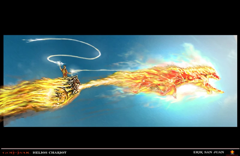 Helios (God of War) | VS Battles Wiki | Fandom