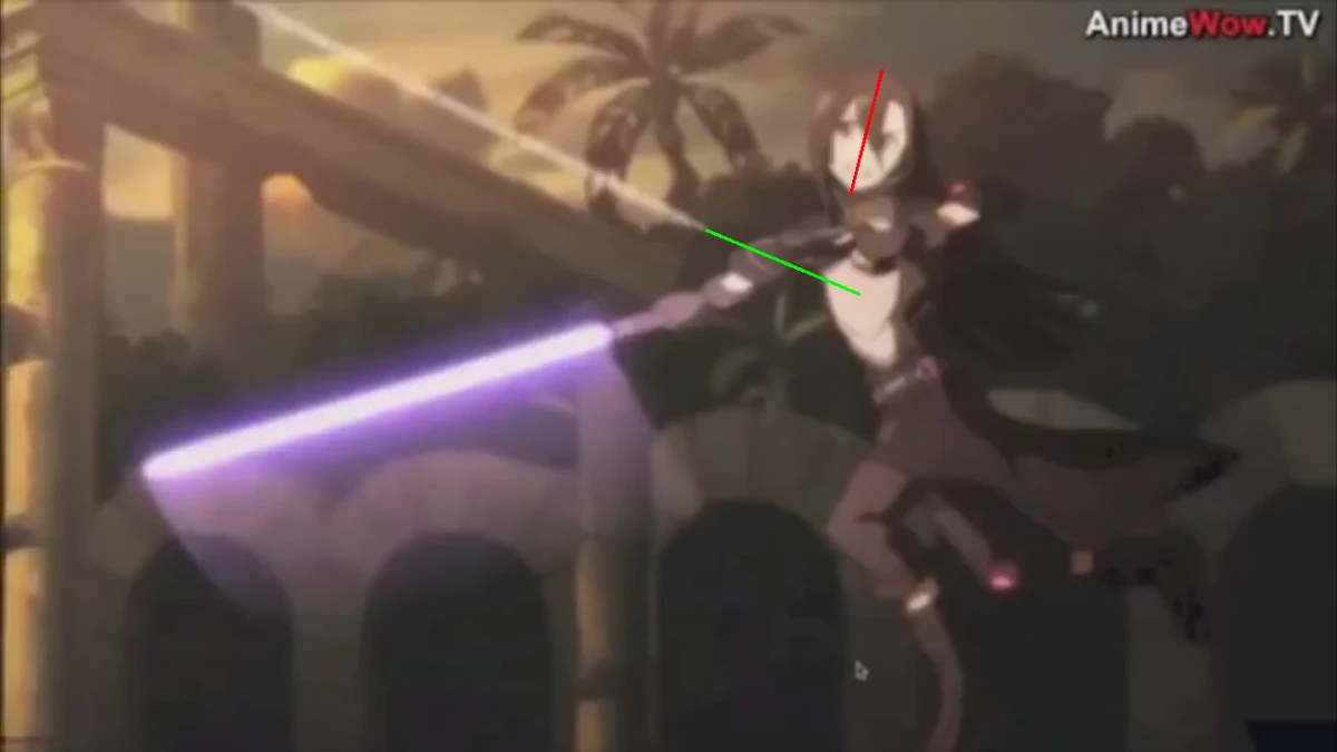 User blog:AidenBrooks999/GG no re- I mean, GGO Kirito slices bullets ...