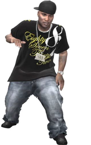Young Jeezy Def Jam Icon Vs Battles Wiki Fandom