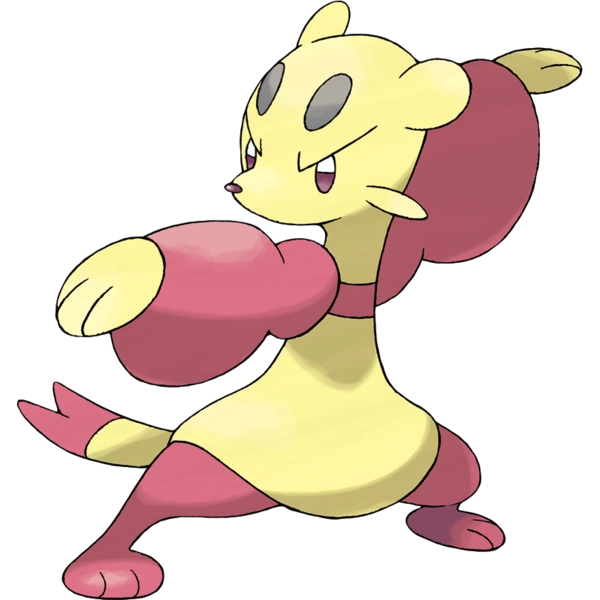 Mustard (Pokémon) | VS Battles Wiki | Fandom