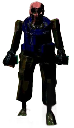 Necromech (Cruelty Squad) | VS Battles Wiki | Fandom