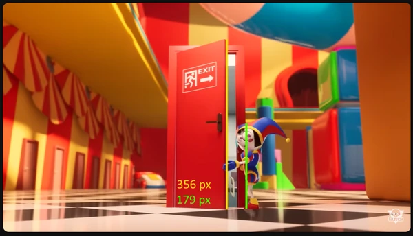 User blog:TheShape03/Height of The Amazing Digital Circus characters ...