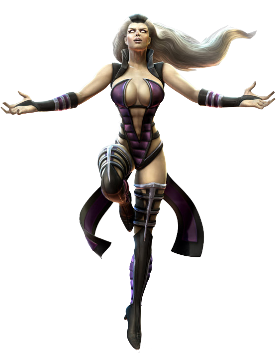 Sindel (Second Timeline) | VS Battles Wiki | Fandom