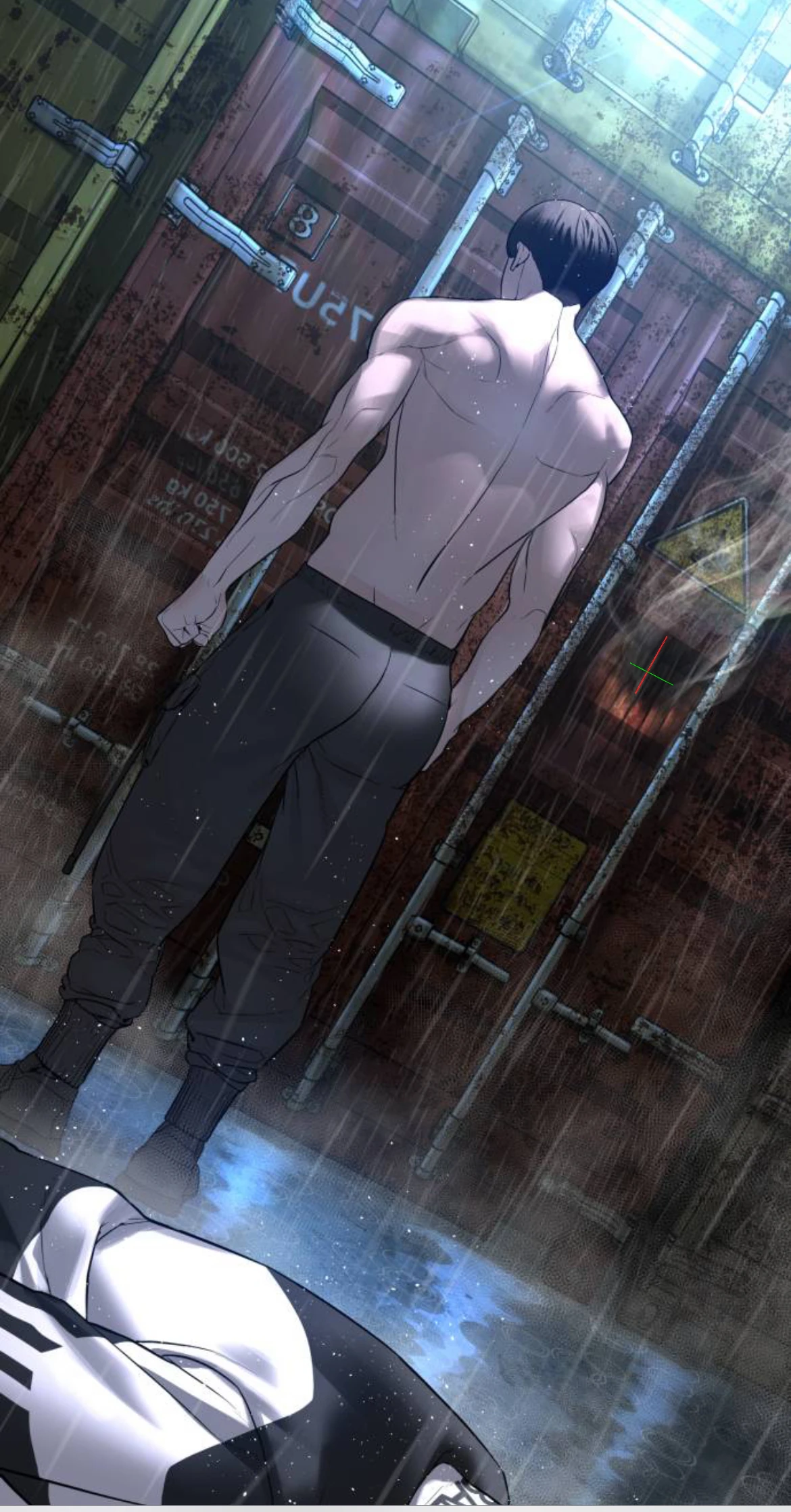 User blog:Cloudyagami/Yeonwoo dents ship freight | VS Battles Wiki | Fandom