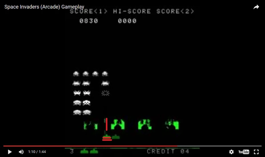 User blog:LordXcano/Space Invaders Cannon Speed | VS Battles Wiki | Fandom