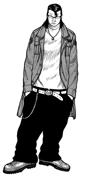 Akaike Yuuji | VS Battles Wiki | Fandom