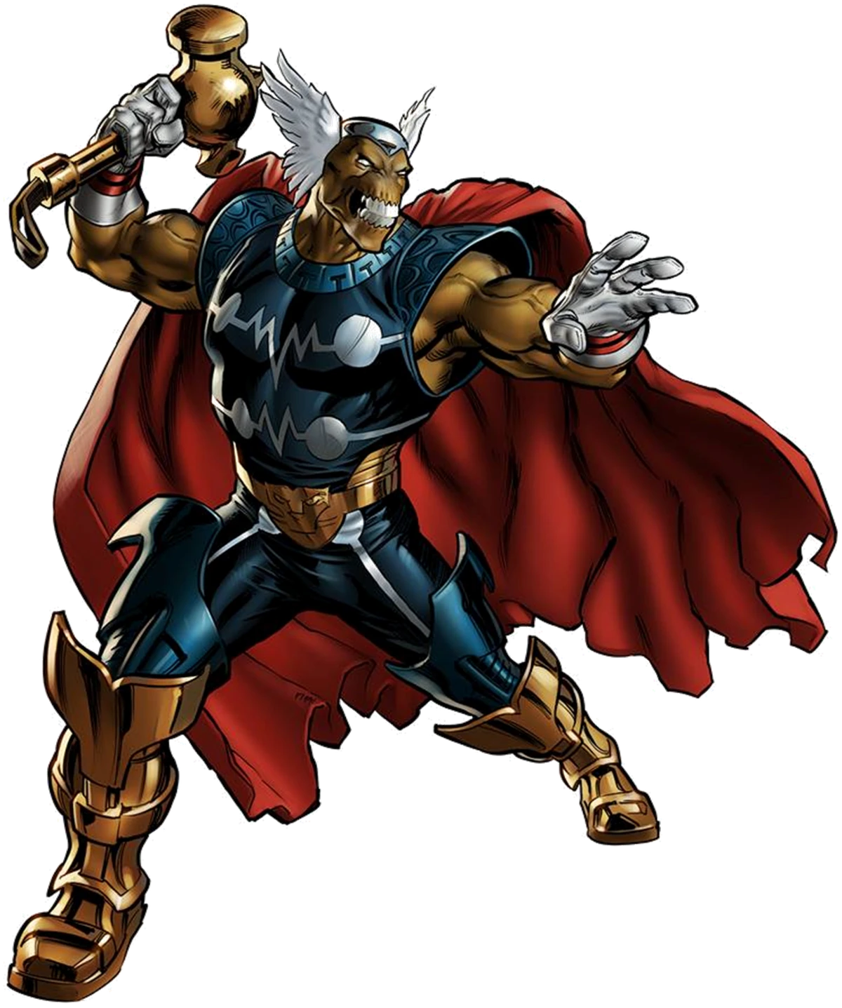 Beta Ray Bill | VS Battles Wiki | Fandom