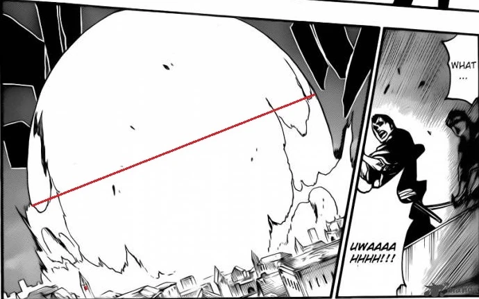 User blog:Gwynbleiddd/Bleach calc - Bambietta's explosion | VS Battles ...