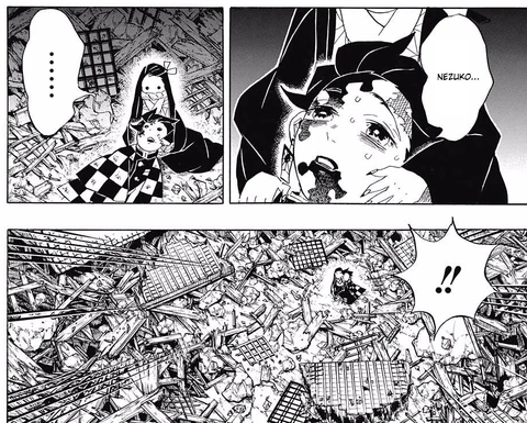 User blog:FelpeXDopZ/Gyutaro's explosion (Manga) | VS Battles Wiki | Fandom