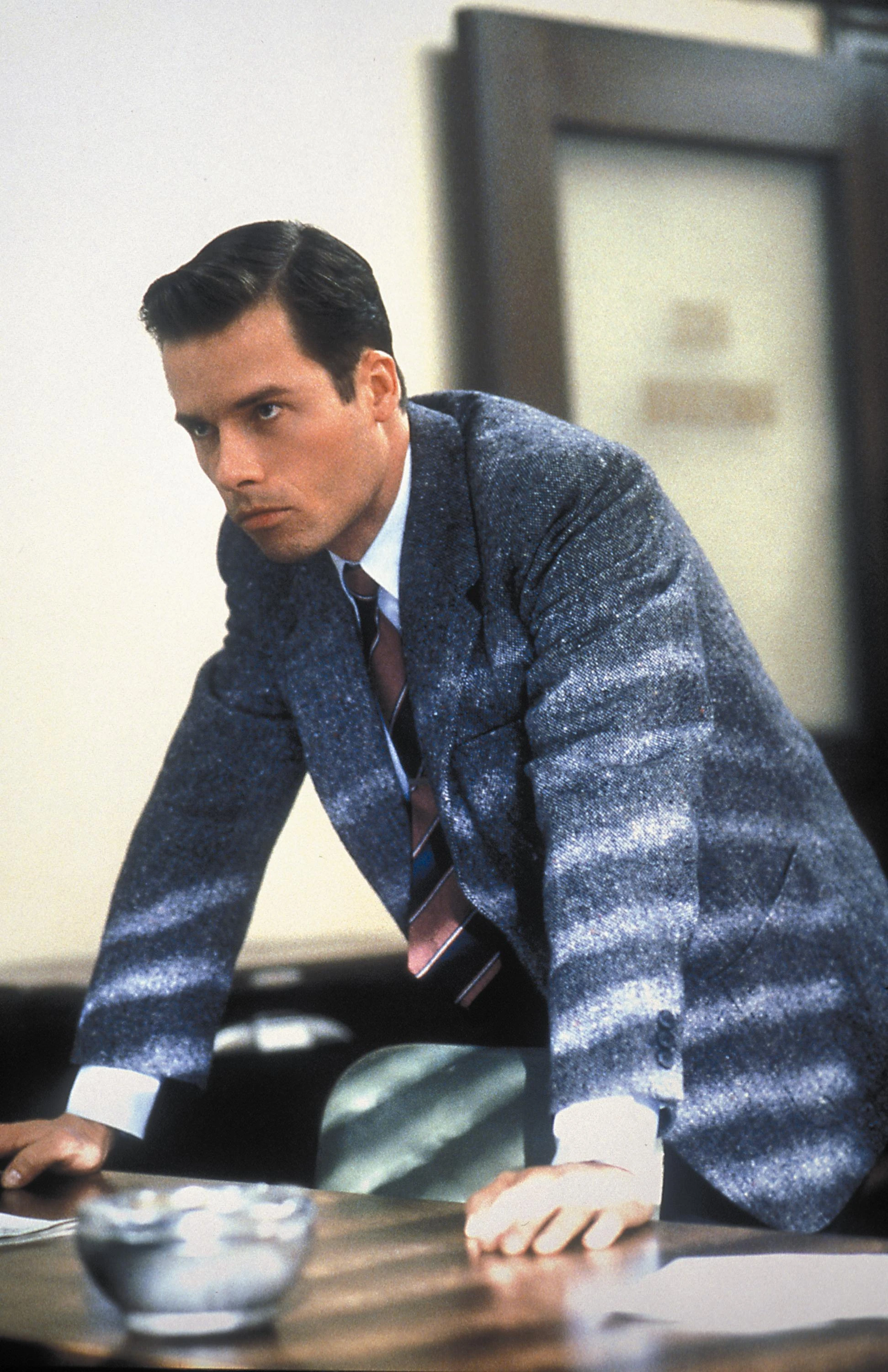 Edmund J. Exley | VS Battles Wiki | Fandom