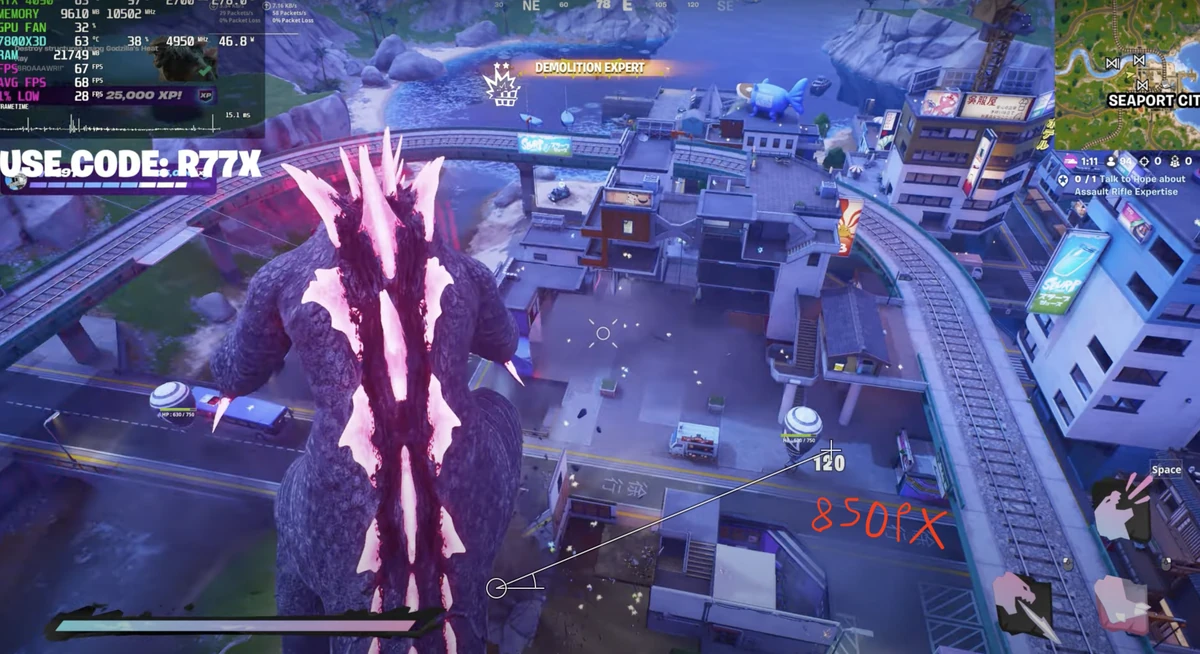 User blog:King Dom470/Calcing the guy from Fortnite | VS Battles Wiki ...