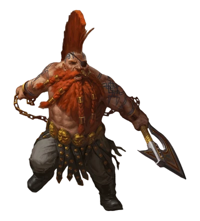 Gotrek Gurnisson | VS Battles Wiki | Fandom