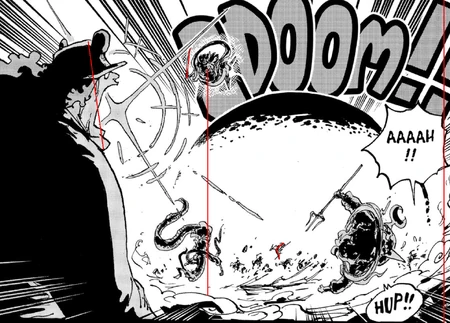User blog:Kachon123/One Piece: Manboshi Dodges a Laser | VS Battles ...