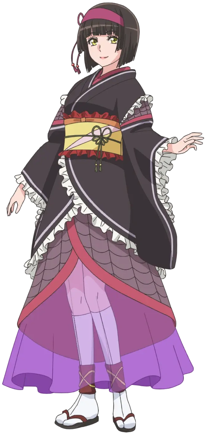 Mio Misumi | VS Battles Wiki | Fandom
