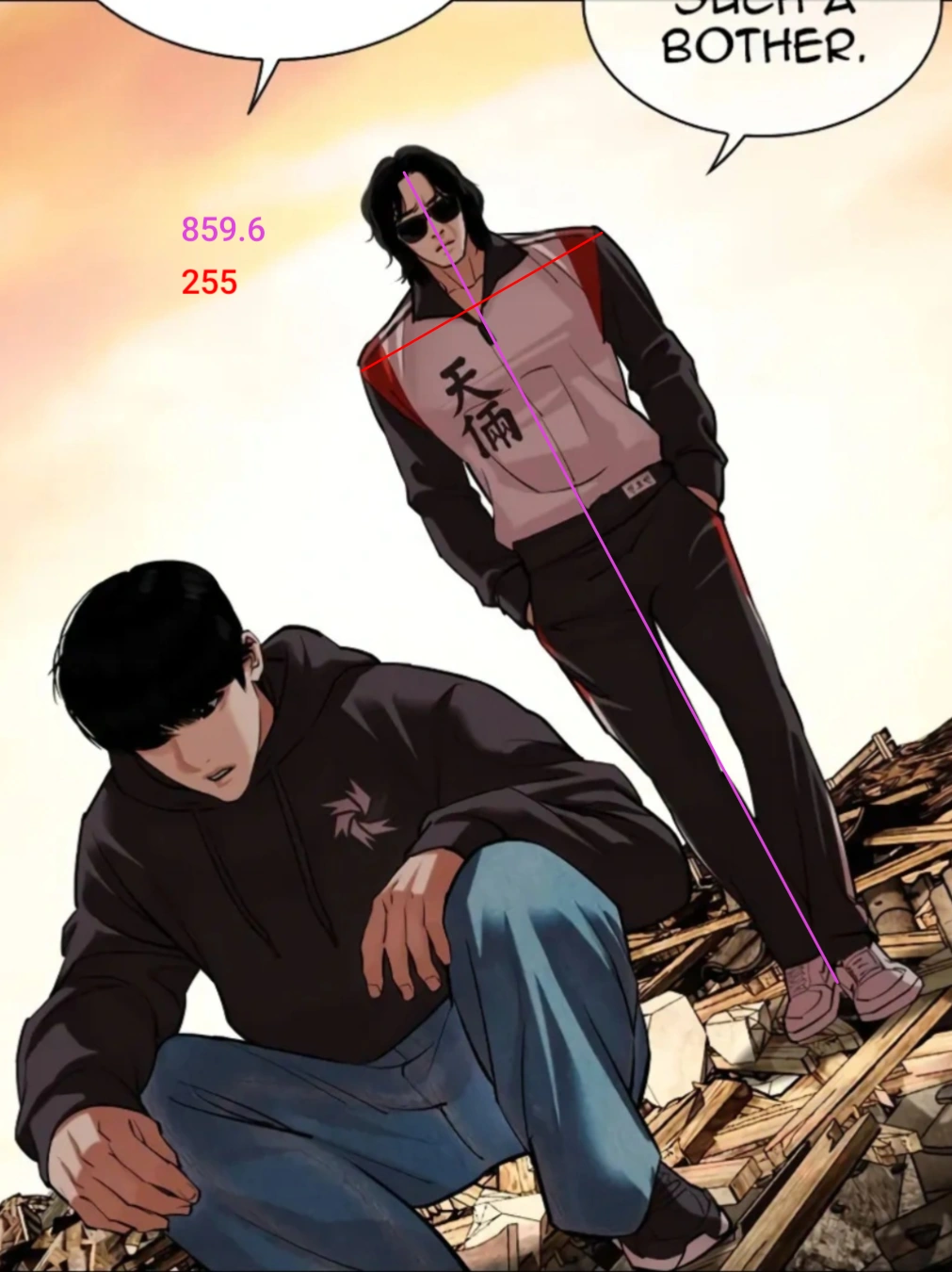 User blog:Viott/Lookism - Vin Jin creates a crater | VS Battles Wiki ...