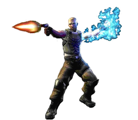 Nick Scryer | VS Battles Wiki | Fandom