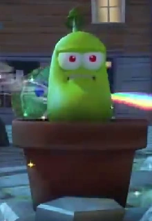 Laser Bean | VS Battles Wiki | Fandom