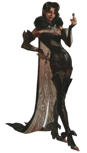 Nixylanna Vidorant | VS Battles Wiki | Fandom