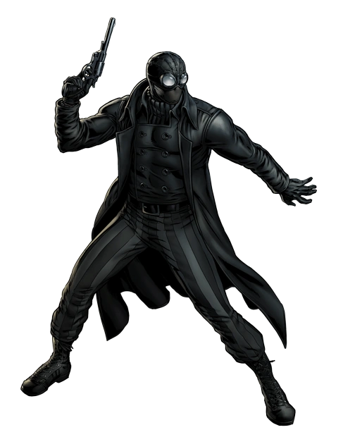 Marvel Noir Spider Man