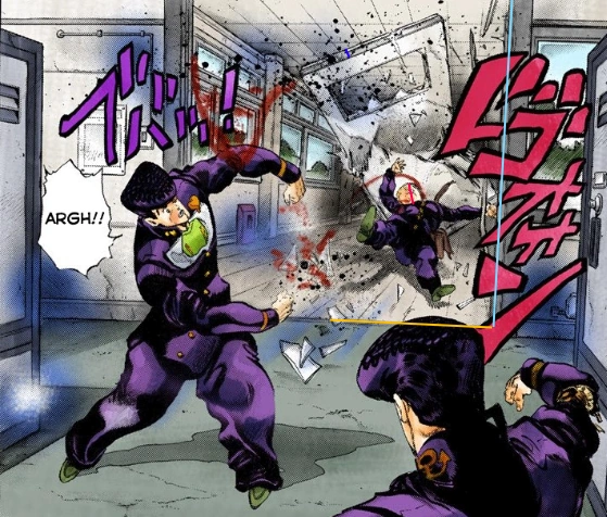 User blog:Konoheisenbergda/Shoesuke breaks a locker and Koichi | VS ...