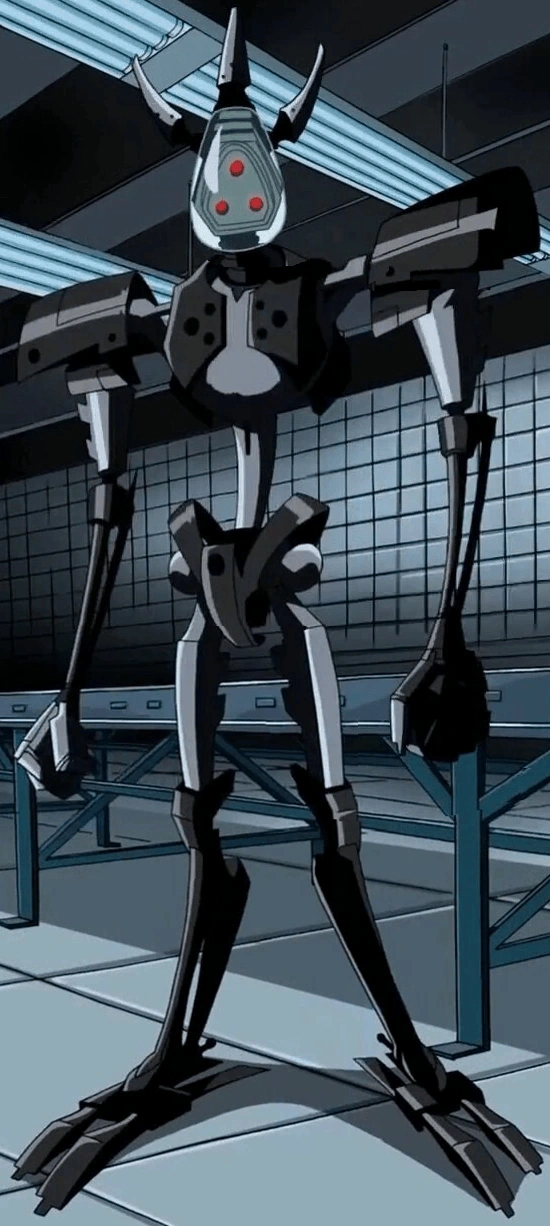 D.A.V.E. (The Batman) | VS Battles Wiki | Fandom