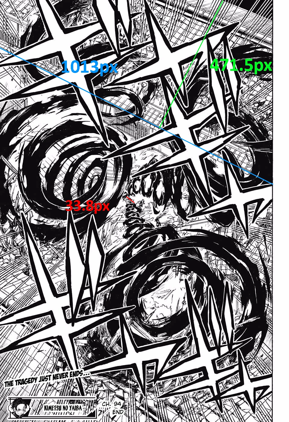 User blog:FelpeXDopZ/Gyutaro's explosion (Manga) | VS Battles Wiki | Fandom