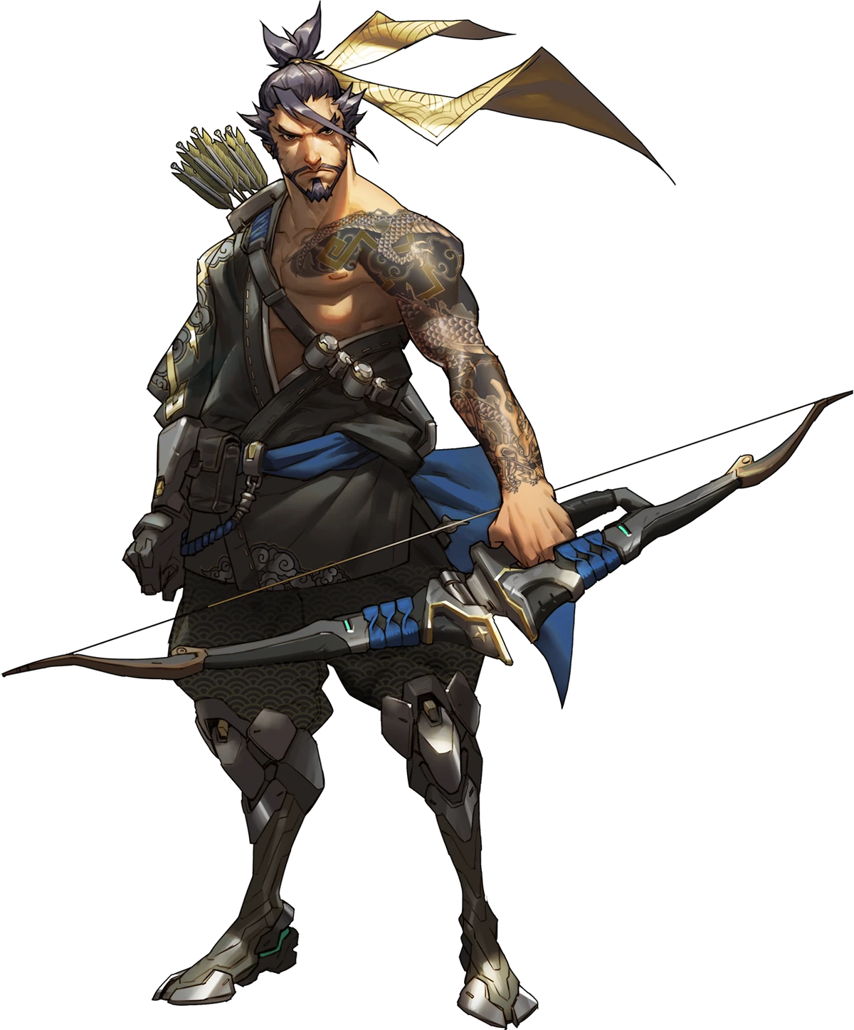 Hanzo (Overwatch) | VS Battles Wiki | Fandom