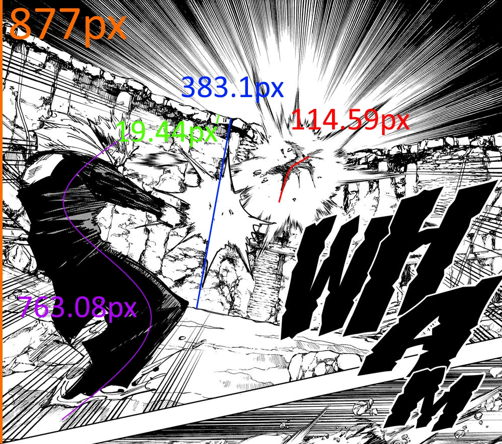 User blog:SunDaGamer/Jujutsu Kaisen Chapter 131 Feats | VS Battles Wiki ...