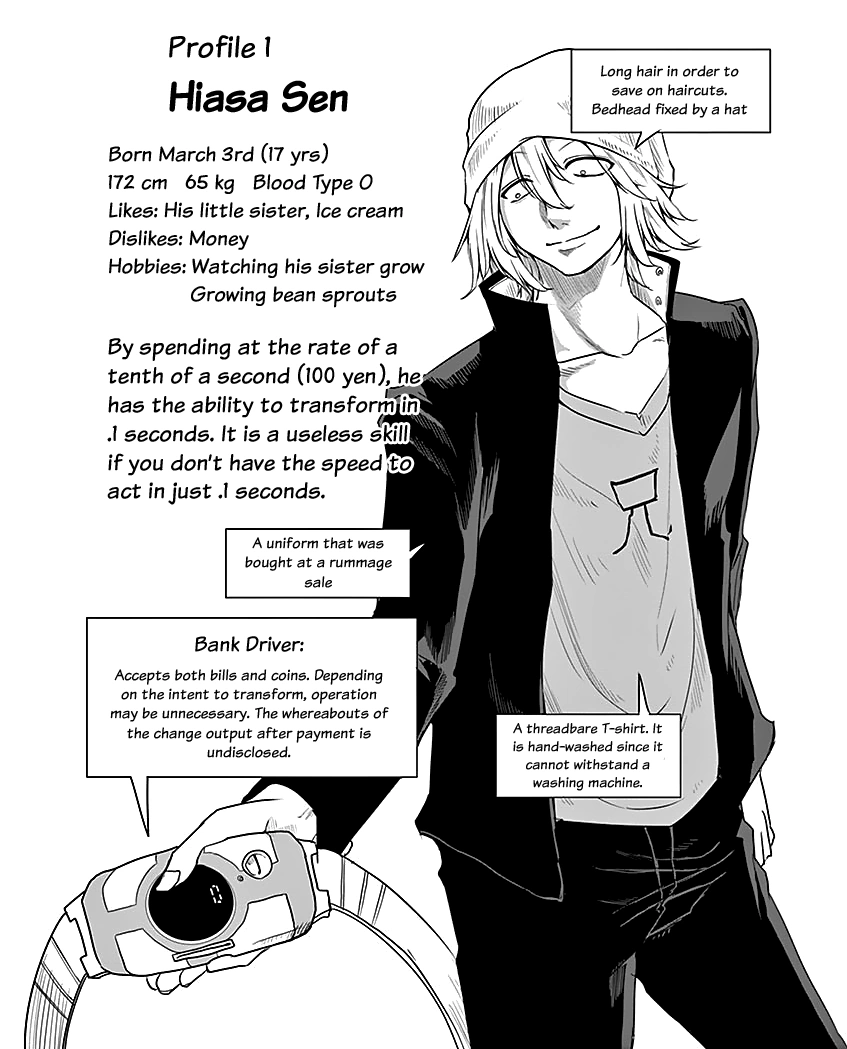 Hiasa Sen | VS Battles Wiki | Fandom