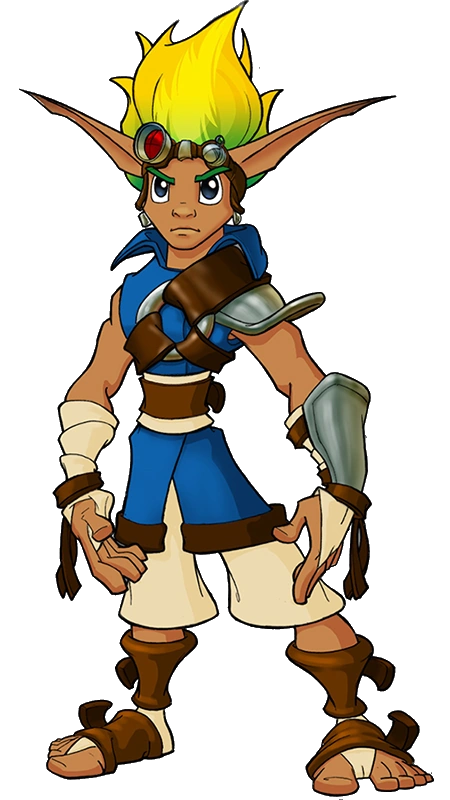 Jak | VS Battles Wiki | Fandom