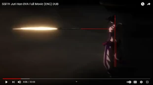 User blog:CloverDragon03/Street Fighter IV OVA: Juri Han Kicks a Rocket ...