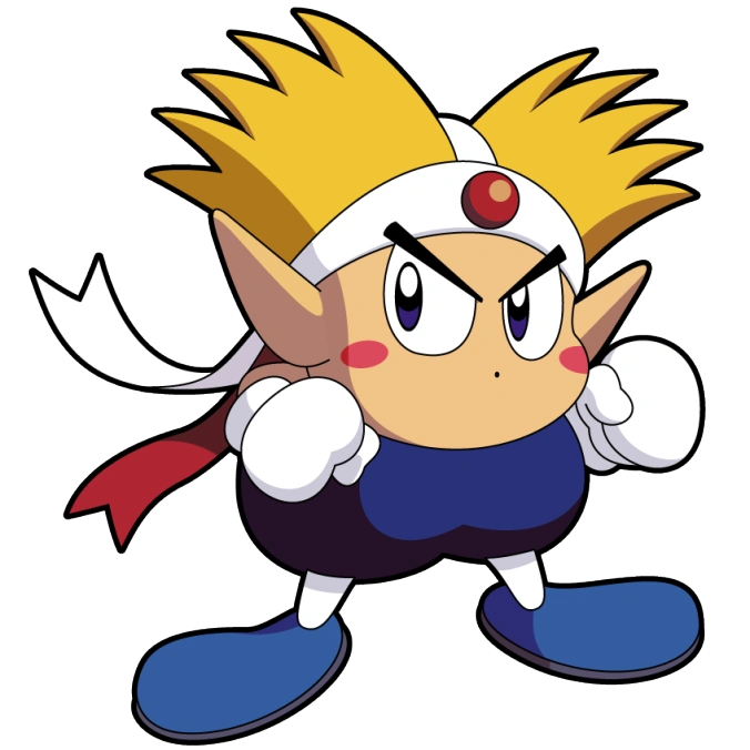 Knuckle Joe (Kirby: Right Back at Ya!) | VS Battles Wiki | Fandom