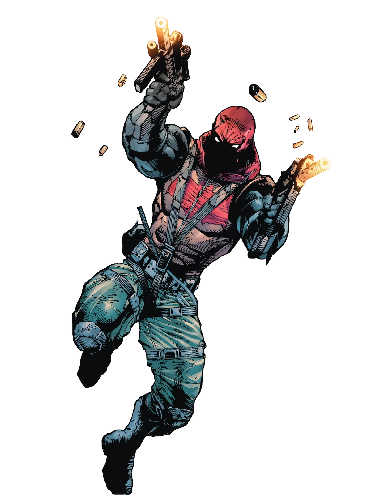 Red Hood (Post-Flashpoint) | VS Battles Wiki | Fandom