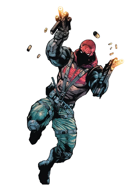 Red Hood Render Deviantart