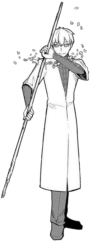 Seiya Senji | VS Battles Wiki | Fandom