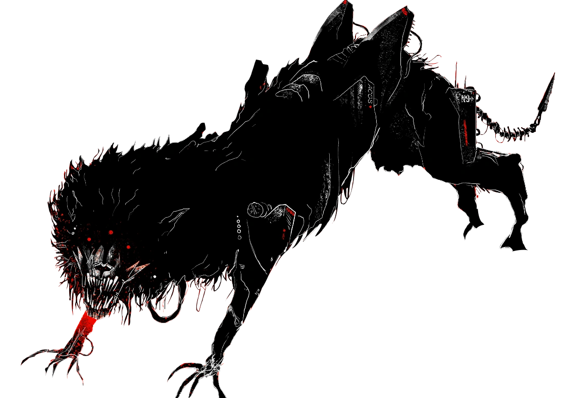 Worg (CY BORG) | VS Battles Wiki | Fandom