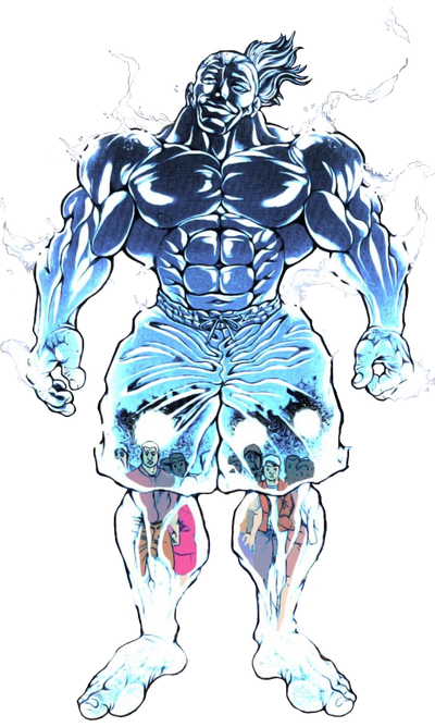 Yuichiro Hanma | VS Battles Wiki | Fandom