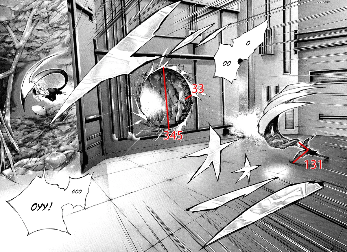 Tokyo Ghoul : Shachi Feat Rescale | VS Battles Wiki Forum