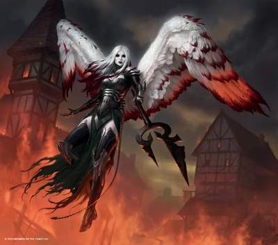 Avacyn | VS Battles Wiki | Fandom