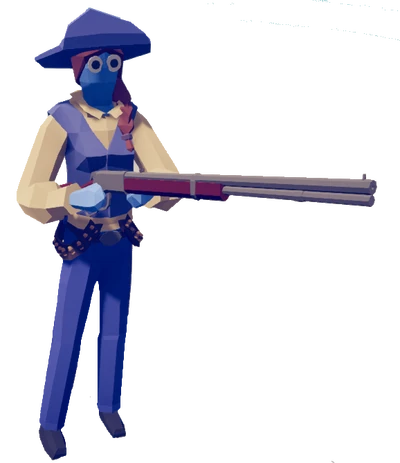 Deadeye (Totally Accurate Battle Simulator) | VS Battles Wiki | Fandom