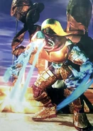 Fulgore (Classic) | VS Battles Wiki | Fandom