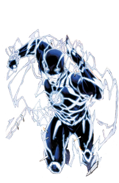 Future Flash (New 52) | VS Battles Wiki | Fandom